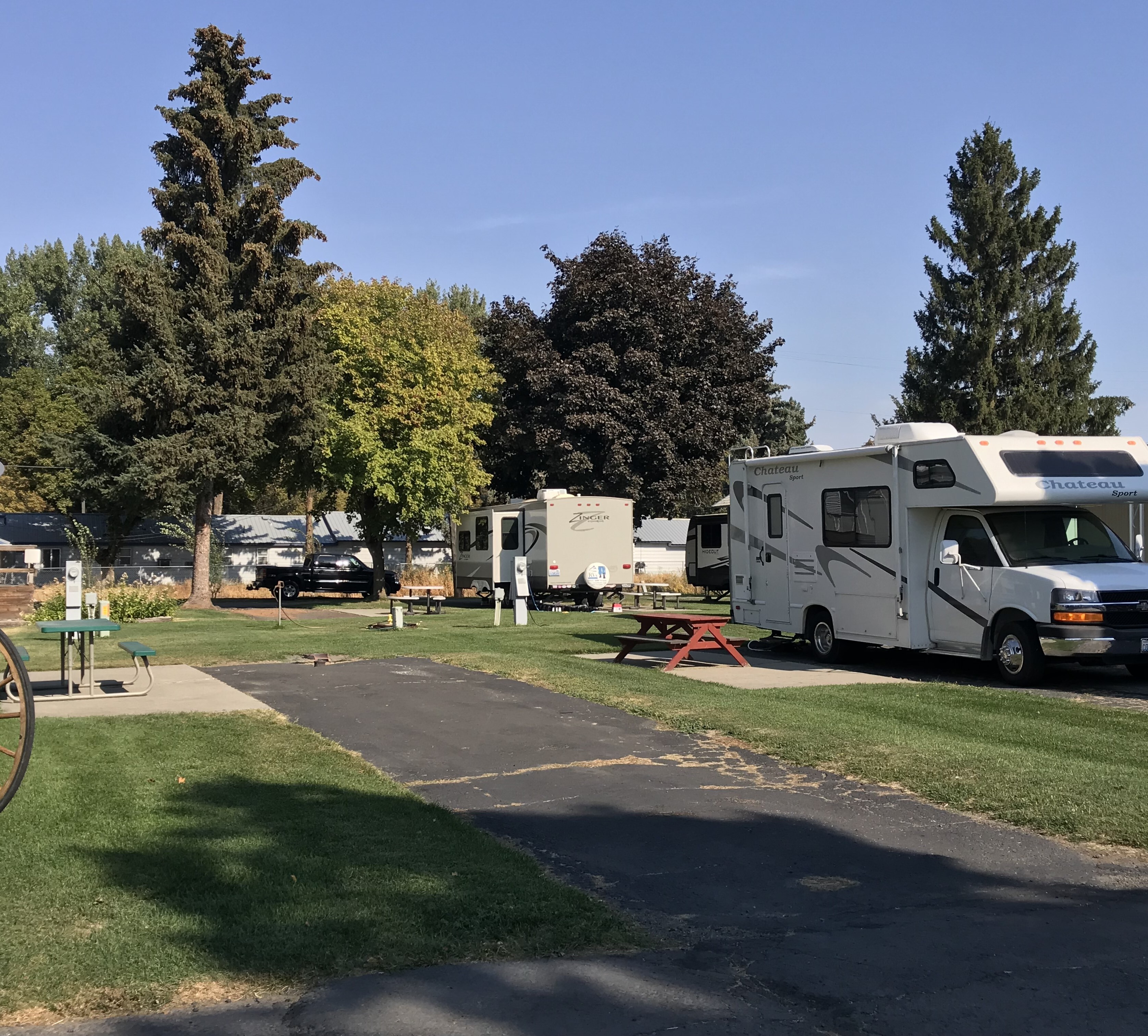Goose Creek RV Park & Campground Reviews & Reservations updated 2025