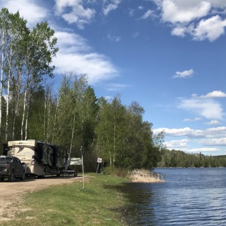 RV Camping in Fort Smith Northwest Territories: 2 Campgrounds in the ...