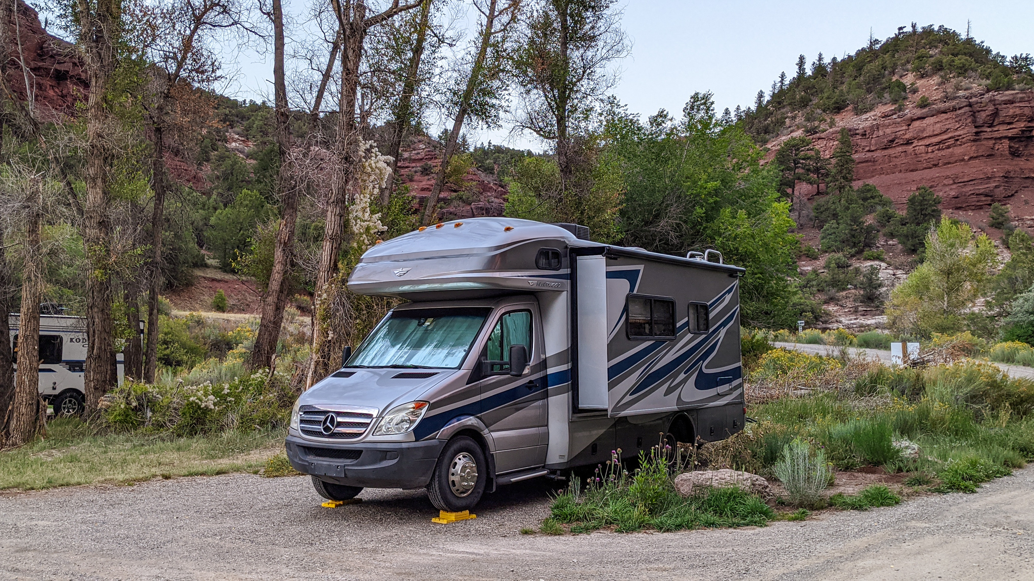 Fall Creek Designated Camping Reviews updated 2026