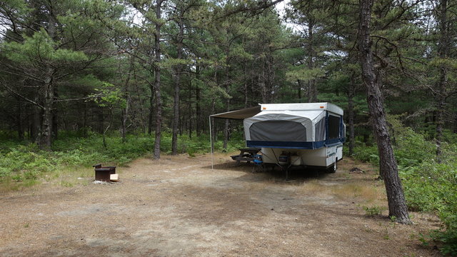 Charge Pond Campground Reviews updated 2025