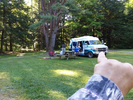 Hicks Run Campground Reviews updated 2026