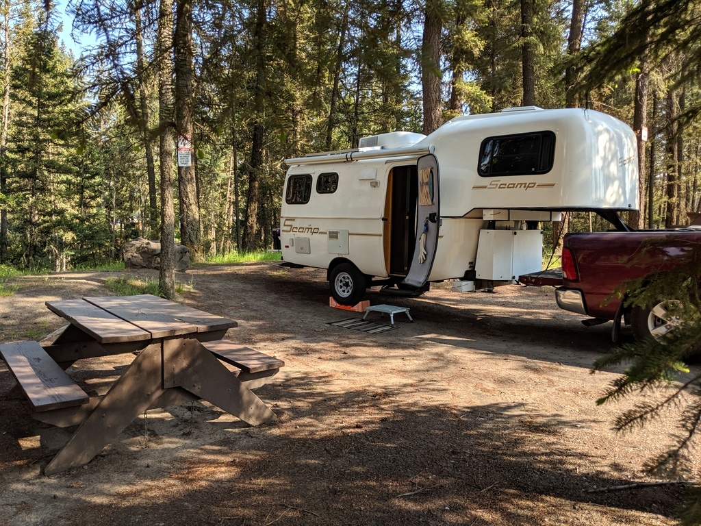 100 Mile House Campground Reviews updated 2025