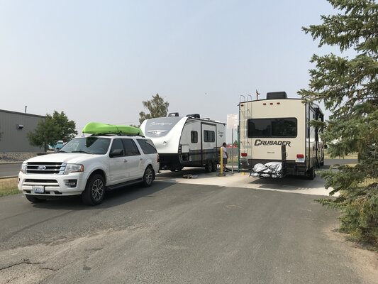 Gillette RV Dump Station Reviews updated 2025