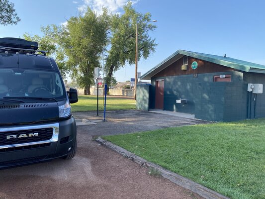 Washington Park RV Dump Station Reviews updated 2025