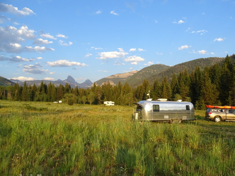 Teton Canyon Dispersed Camping Reviews updated 2025