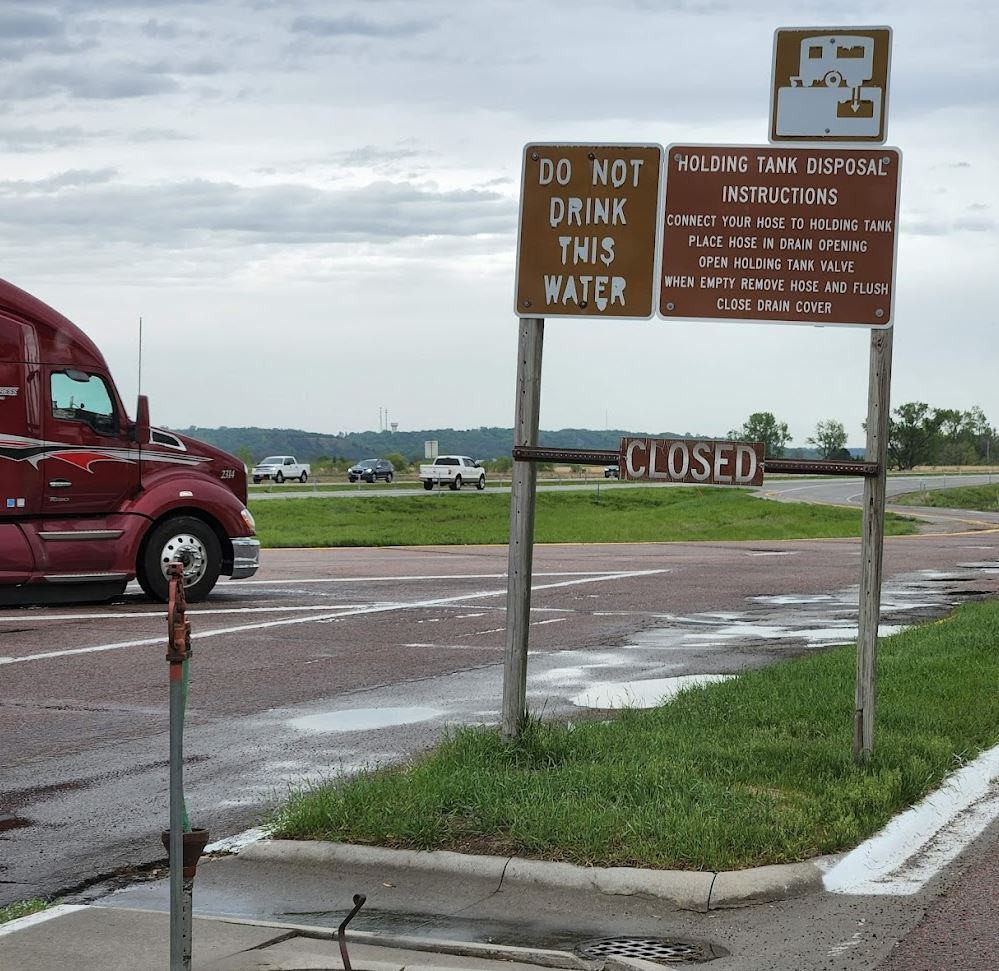 Missouri Valley Rest Area Southbound Reviews updated 2025