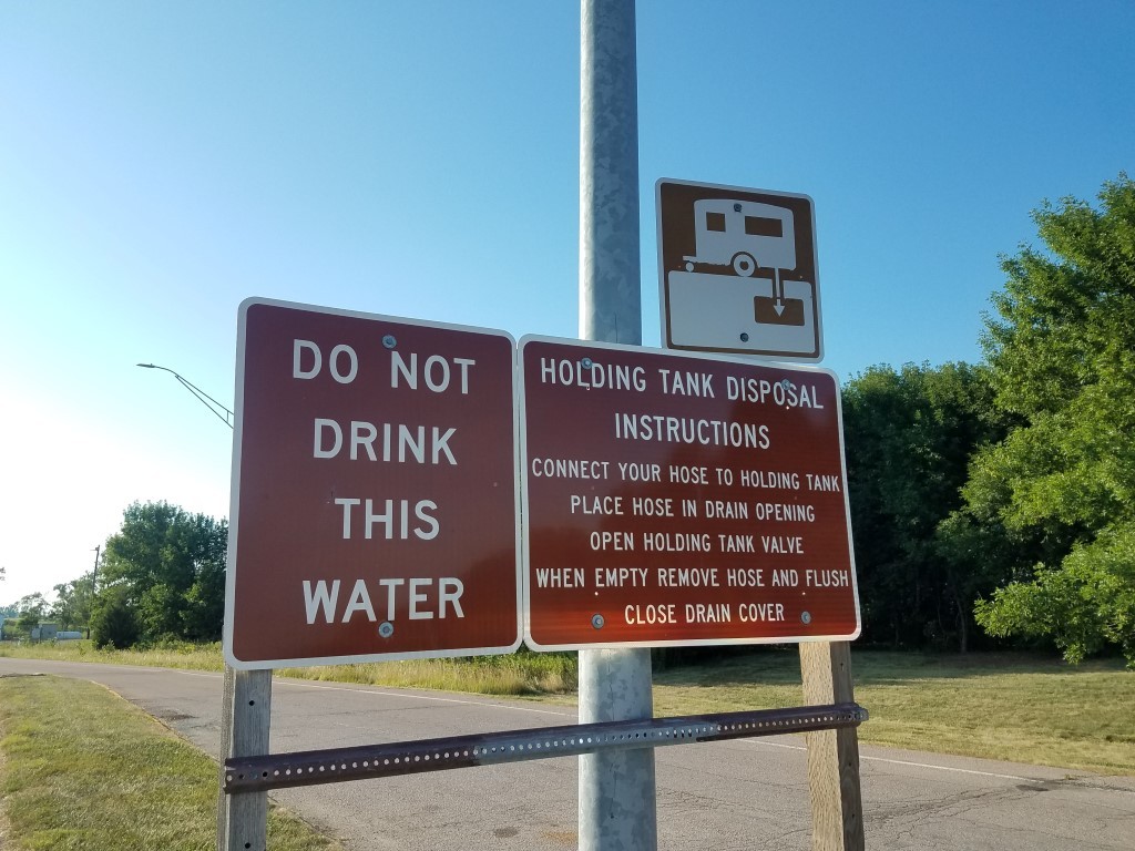 Missouri Valley Rest Area Northbound Reviews updated 2025