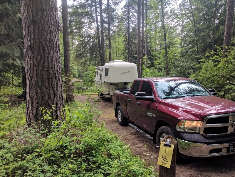 Springy Point Campground Reviews updated 2025