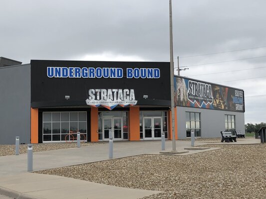 Strataca Salt Mine Museum Reviews updated 2022