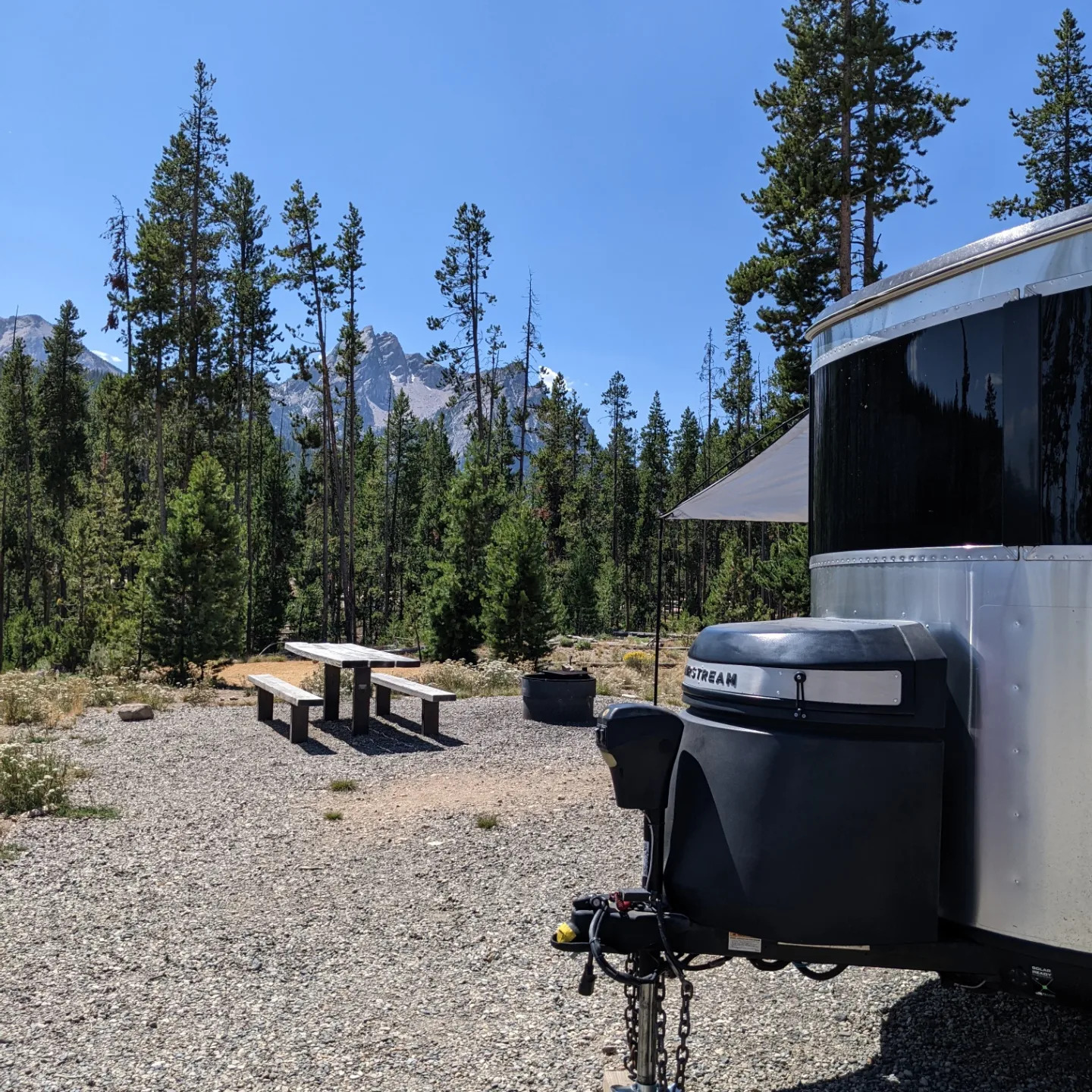 Stanley Lake Campground Reviews updated 2025