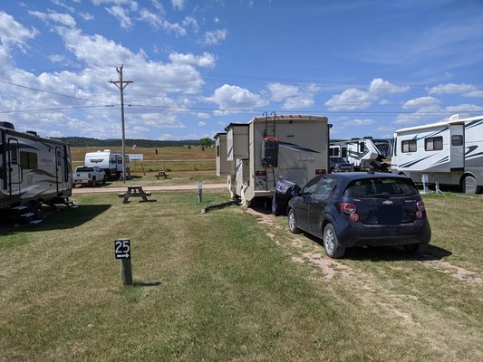 Three Flags RV Park Reviews updated 2025