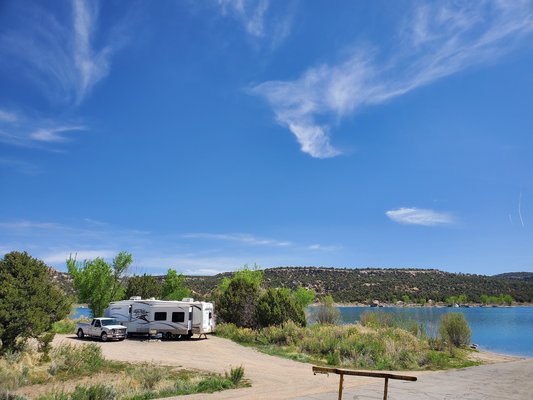Recapture Reservoir Dispersed Camping Reviews updated 2022