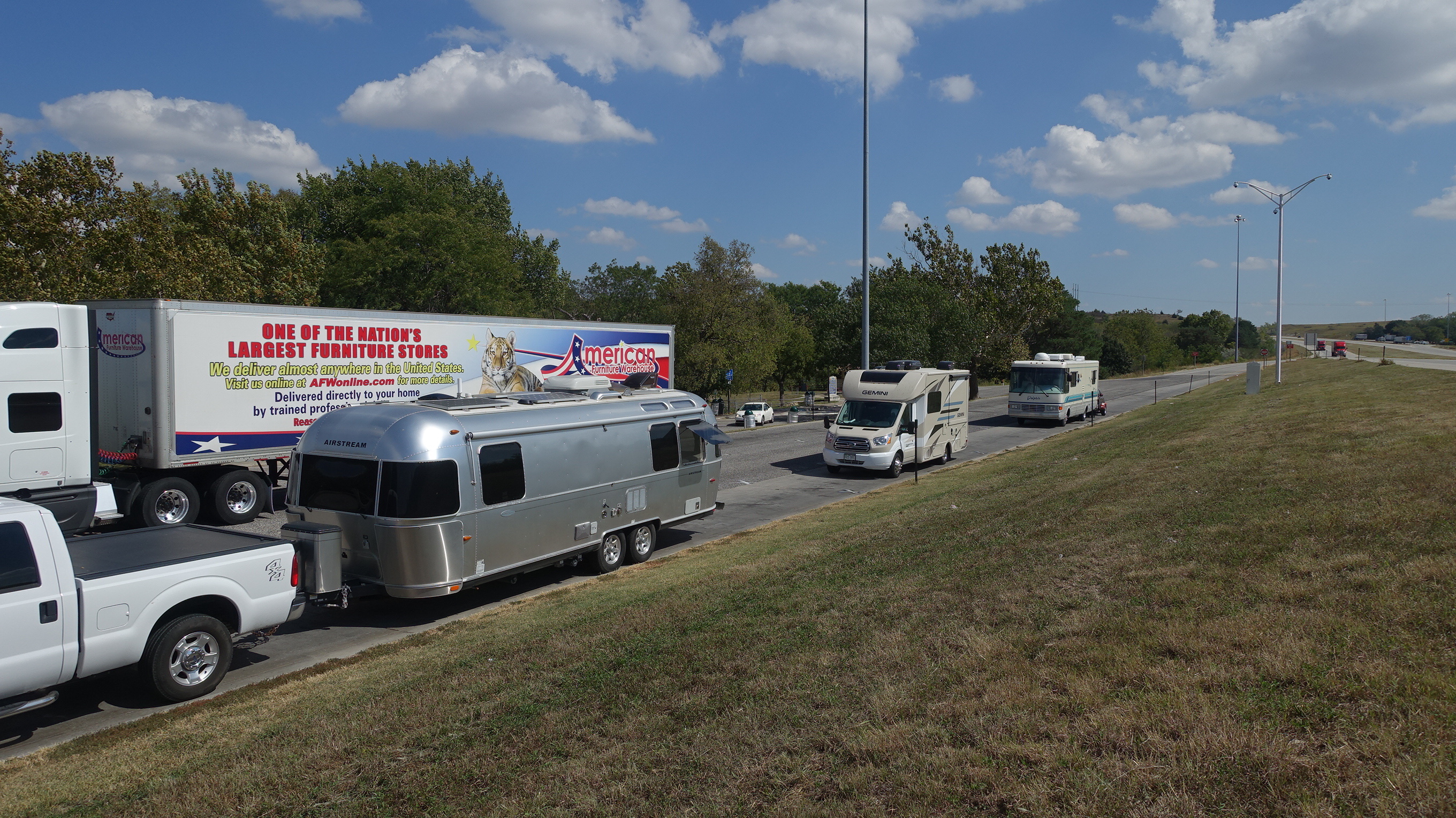 Manhattan Rest Area Westbound Reviews updated 2025