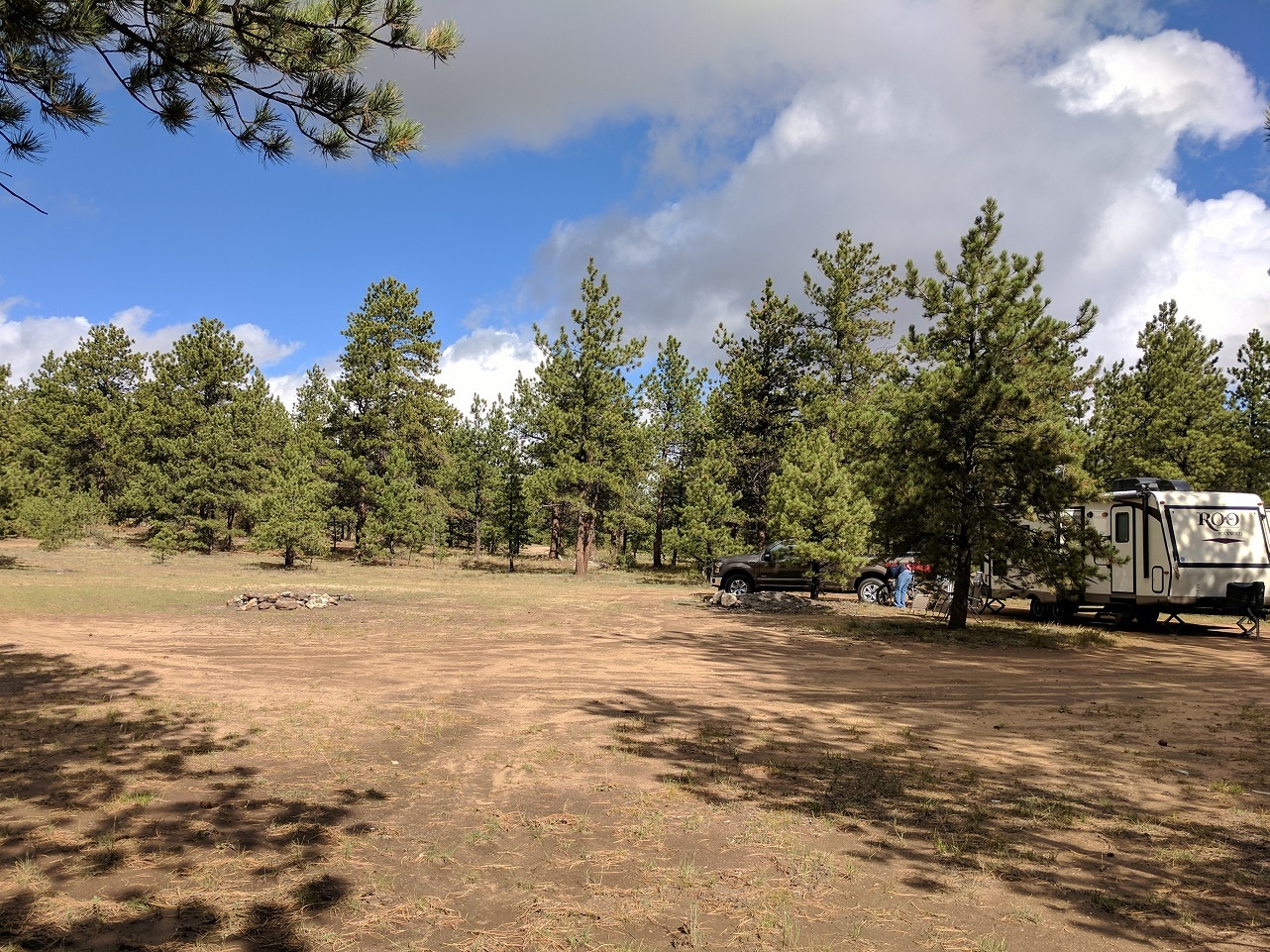 Photo of Badger Flats Dispersed Camping | Roadtrippers