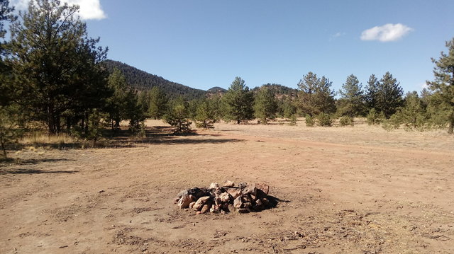 Badger Flats Dispersed Reviews updated 2019