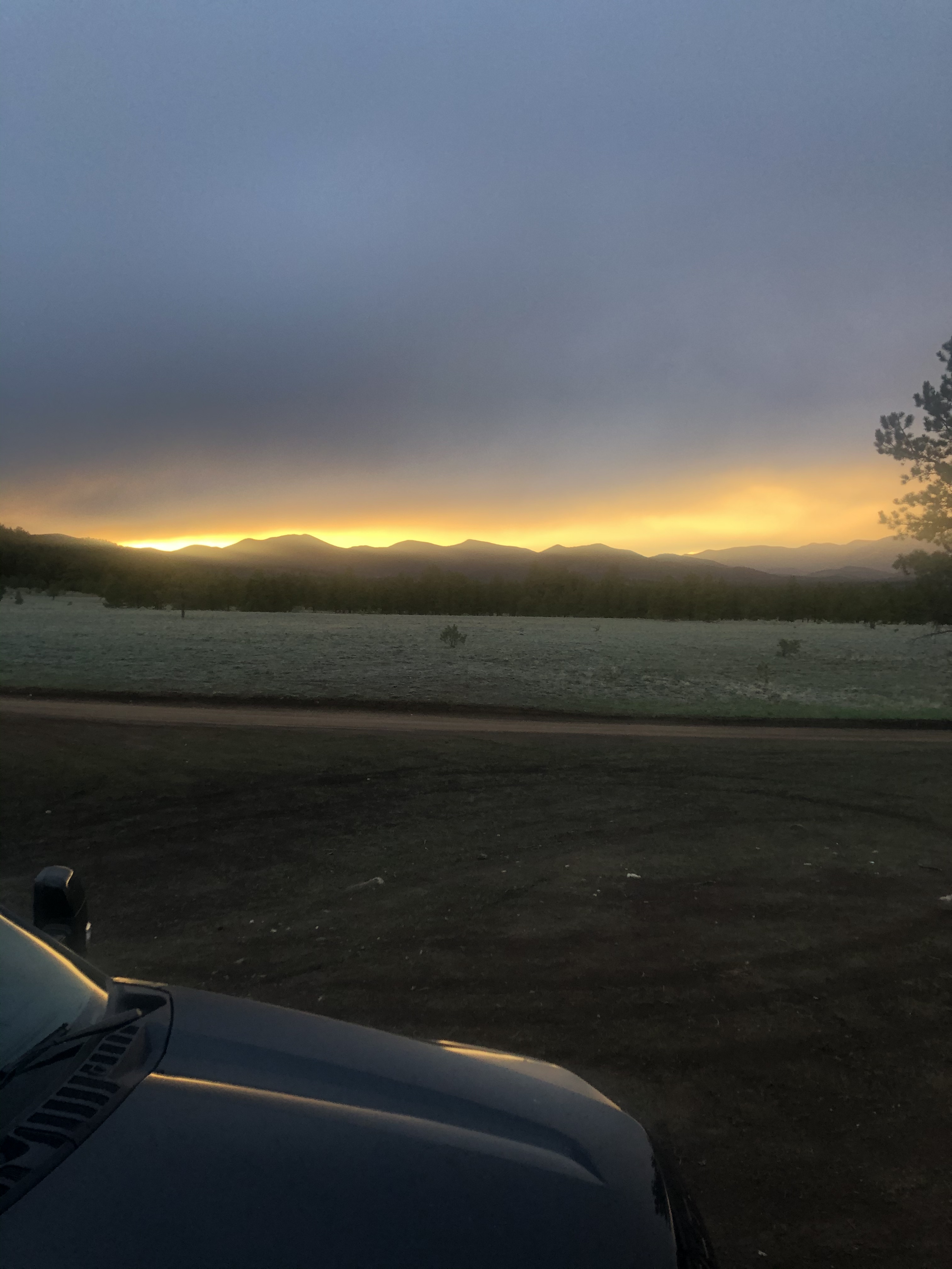 Photo of Badger Flats Dispersed Camping | Roadtrippers