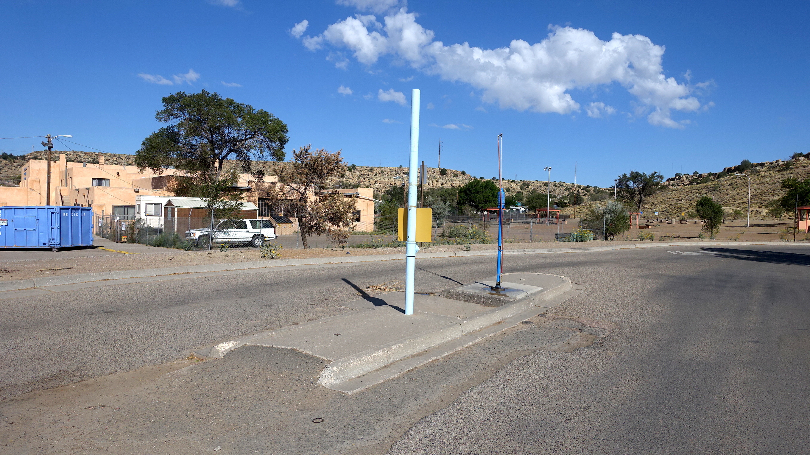 Gallup RV Dump Station Reviews updated 2026