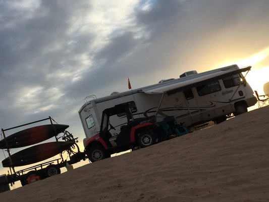 Gecko Campground Reviews