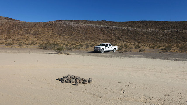 Slate Range Crossing Dispersed Camping updated 2025