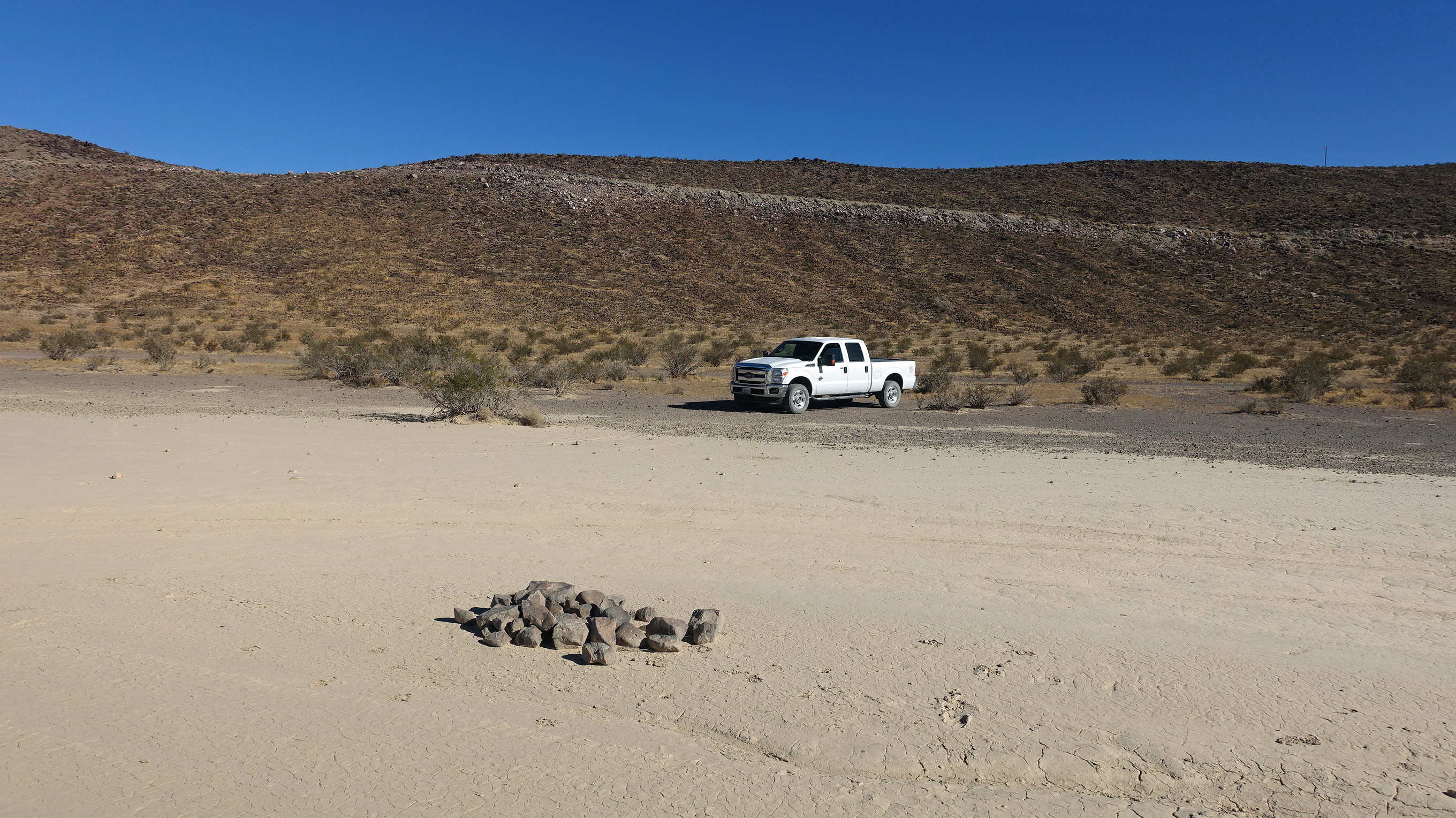 Slate Range Crossing Dispersed Camping updated 2026