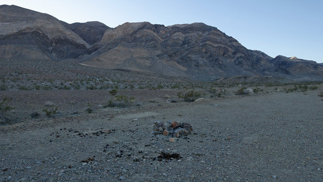 Argus Portal Dispersed Camping updated 2025