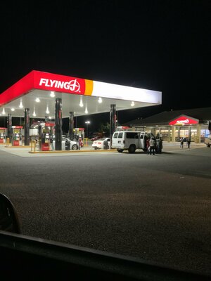Flying J RV & Truck Parking Reviews updated 2026