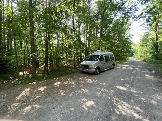 Allaben Designated Dispersed Campsites Reviews updated 2025