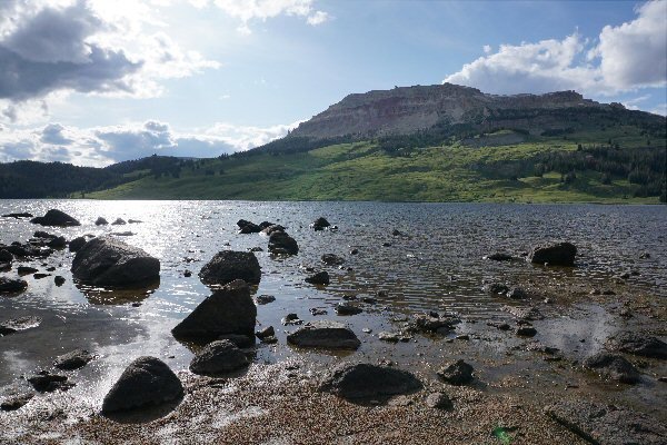 Beartooth Lake Campground Reviews