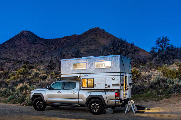 Walker Pass Campground Reviews updated 2025