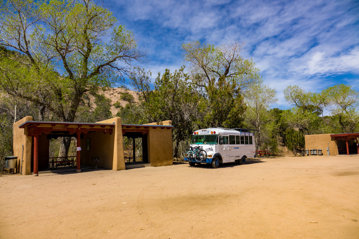 Nambé Falls Campground Reviews updated 2026