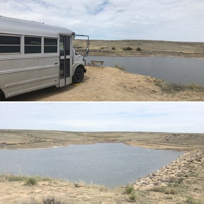 Karval Reservoir State Wildlife Area Reviews updated 2021