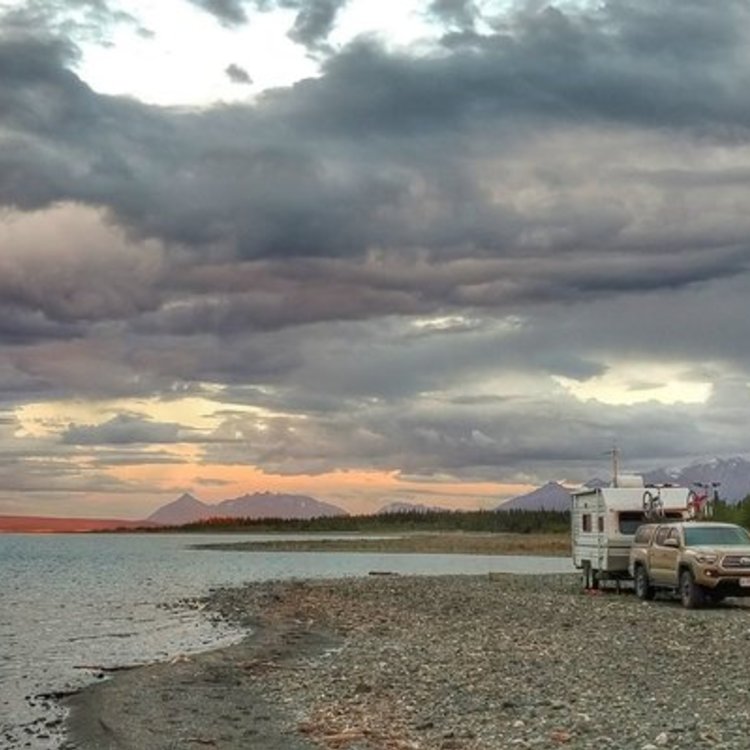 Yukon Free Camping: 9 Free Campsites in Yukon
