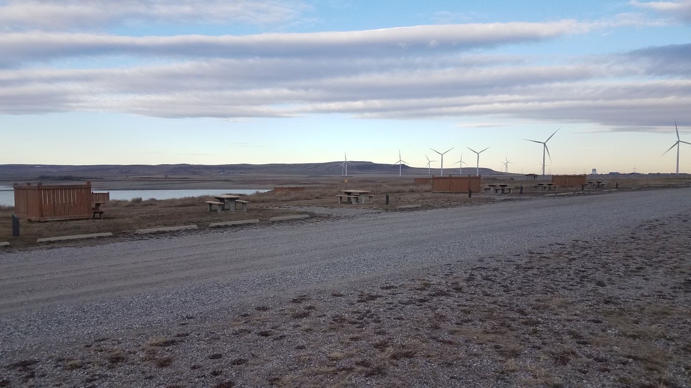 Windy Point Campground Reviews updated 2025