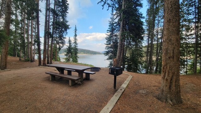Chambers Lake Campground Reviews updated 2025