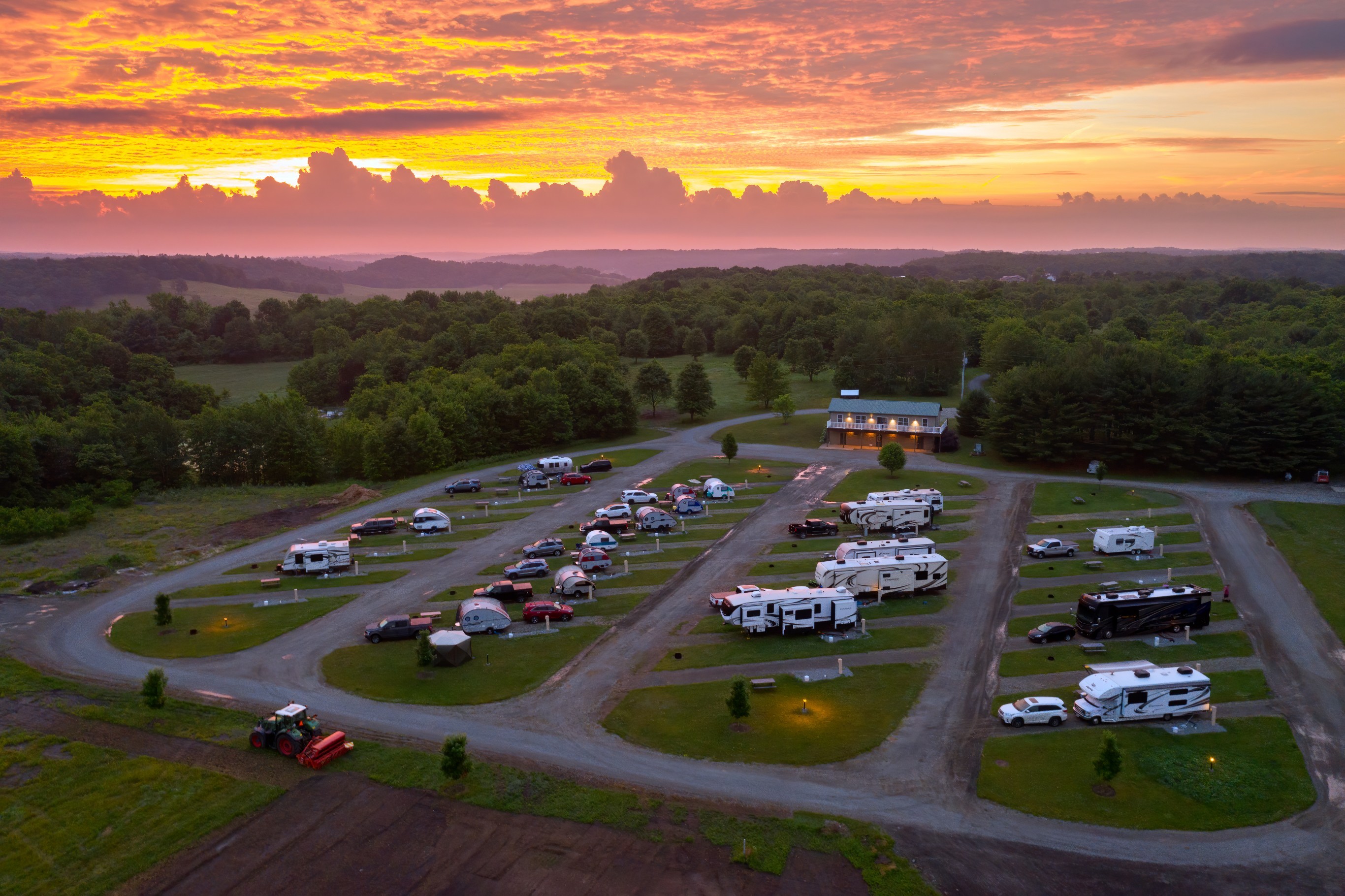 Timbercrest Camp & RV Park Reviews updated 2025