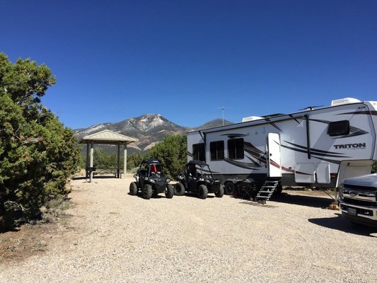 Patterson Pass Campground Reviews updated 2025