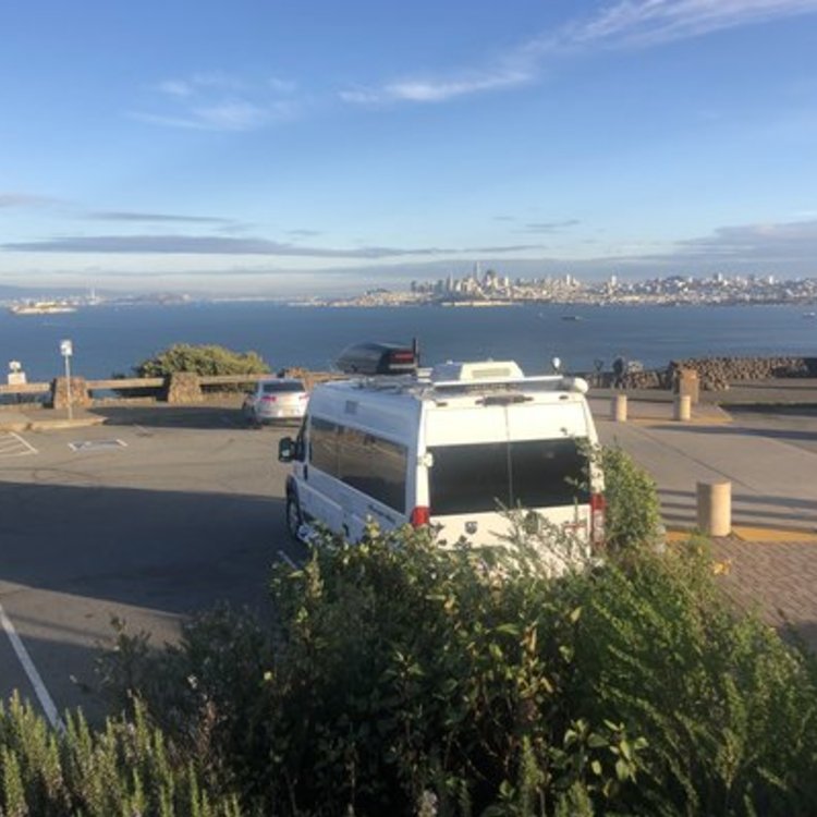 California Rest Areas: 41 Rest Areas in California