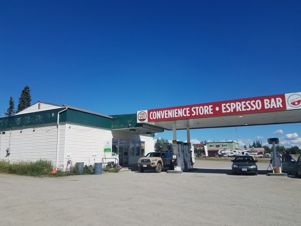 Petro Express Top Spot Reviews updated 2025