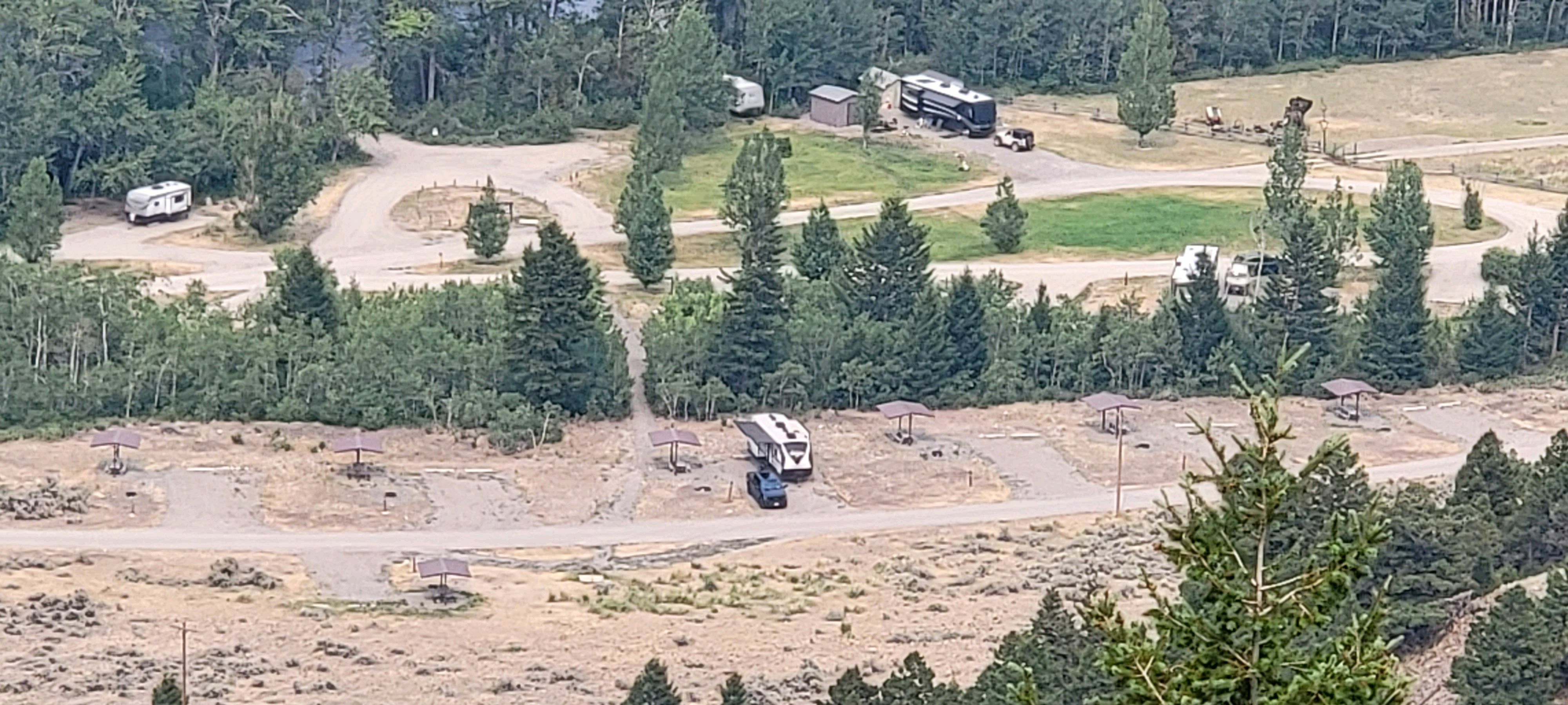 Divide Bridge Campground Reviews updated 2025