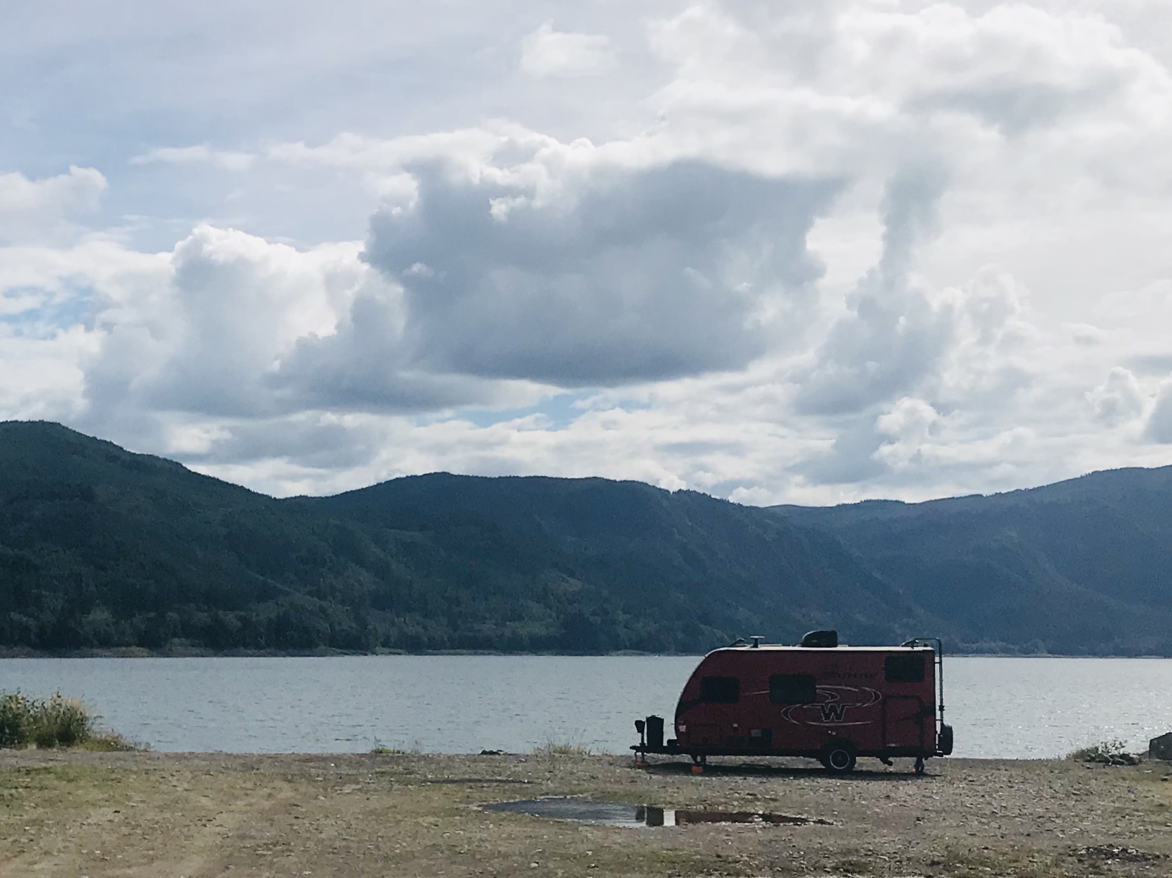 Riffe Lake Dispersed Camping Reviews updated 2025