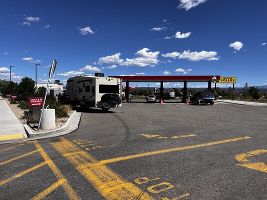 Maverik RV Dump Station Reviews updated 2025