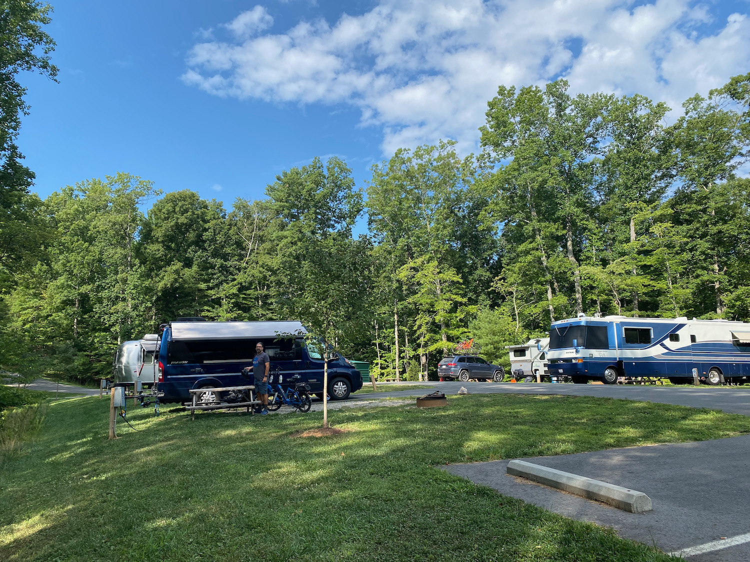 Explore Park Campground Reviews updated 2025