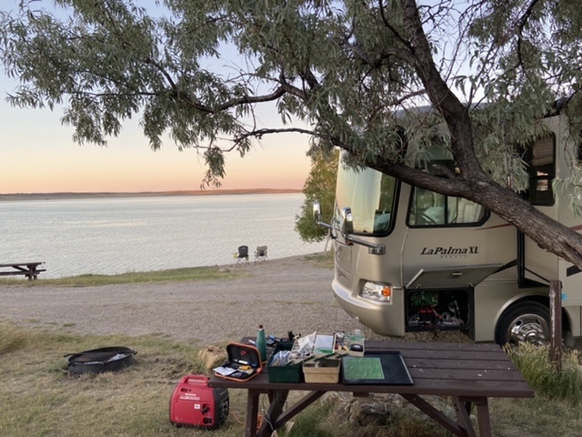 Deadman's Basin Fishing Access Site Reviews updated 2026