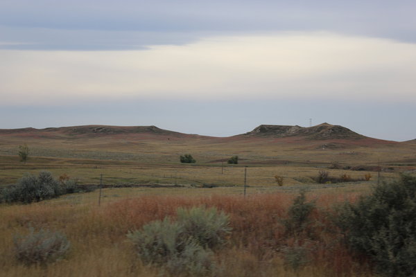 Deadman's Basin Campground Reviews