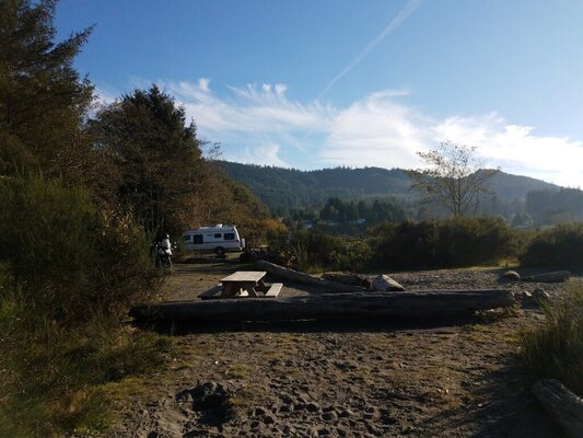 Pacheedaht Campground Reviews updated 2025