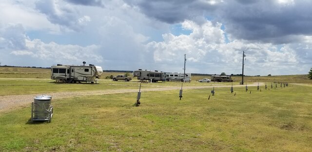 Texas Route 66 RV Park Reviews & Reservations updated 2022
