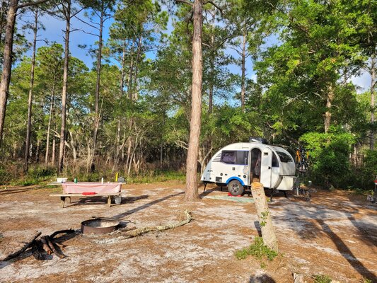 Oxbow Campsite 47 Reviews updated 2026