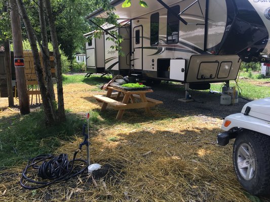 Bowles RV Park Reviews updated 2025