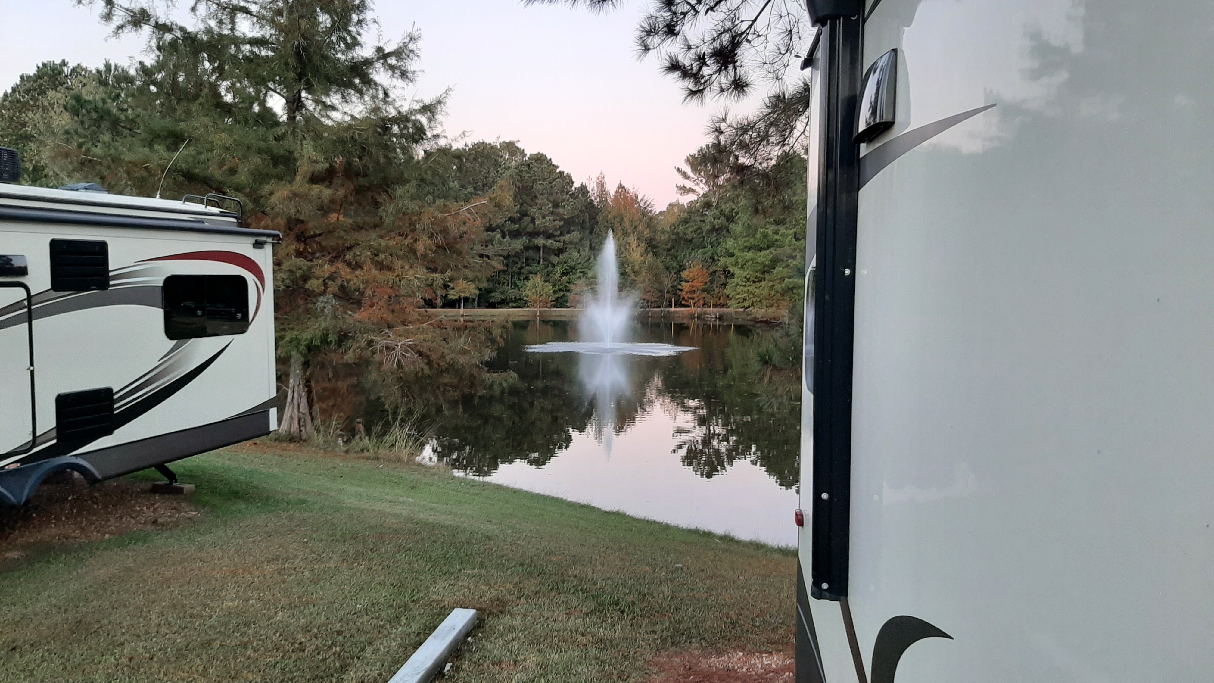 Magnolia RV Park Reviews