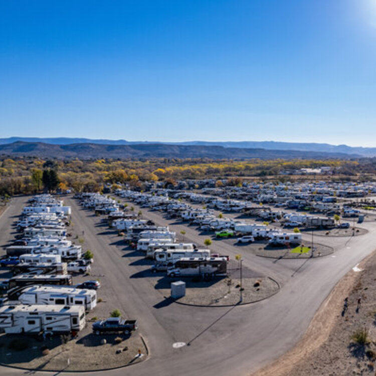 Arizona RV Parks: 587 RV Parks in Arizona